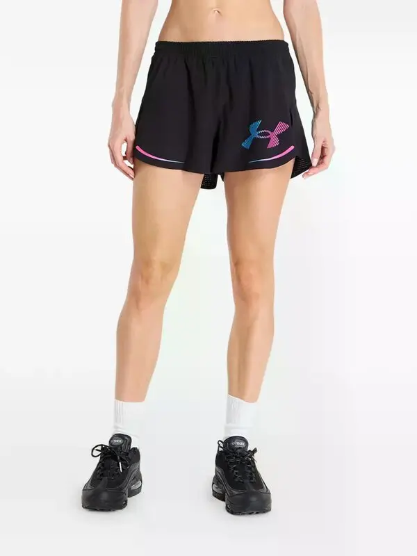 Under Armour Logo Shorts