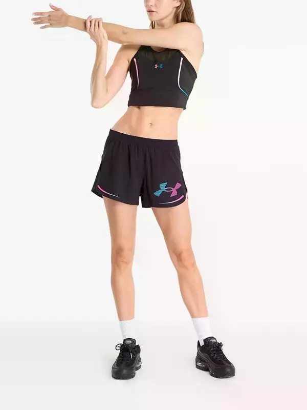 Under Armour Logo Shorts