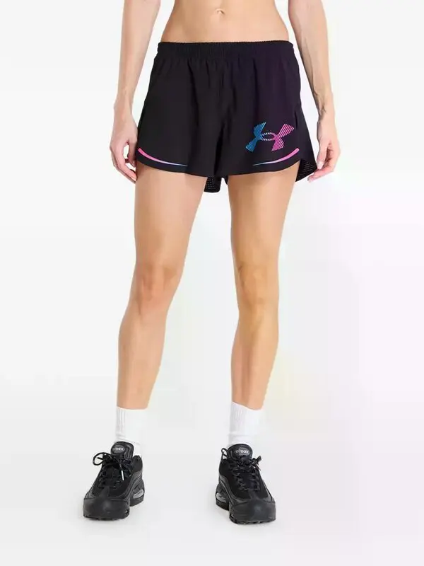 Under Armour Logo Shorts