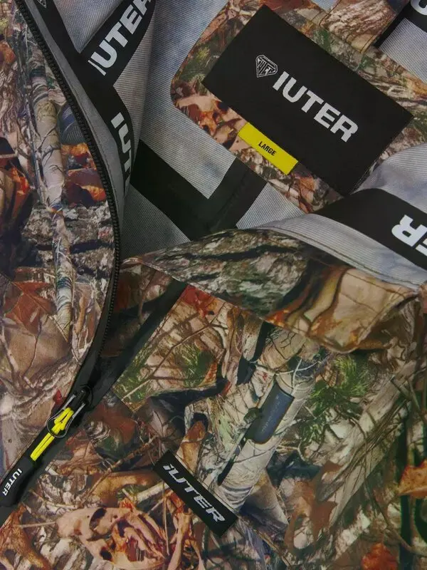 IUTER Taped Jacket
