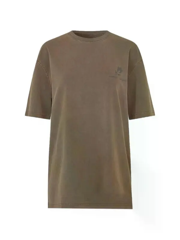 SAMSOE SAMSOE Stamp T-shirt