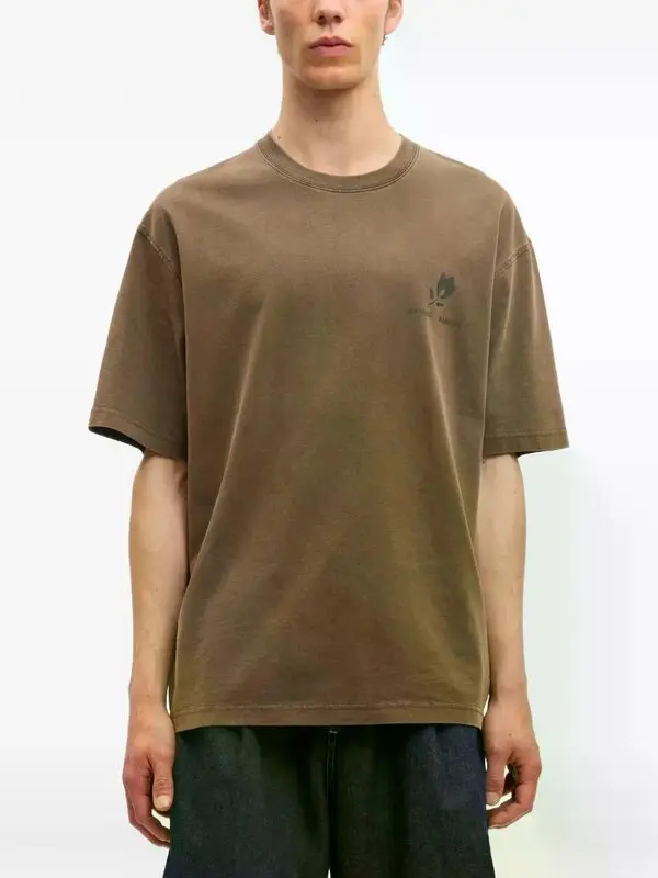 SAMSOE SAMSOE Stamp T-shirt