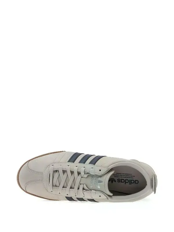 Adidas Samba Stripes Sneakers - Grey