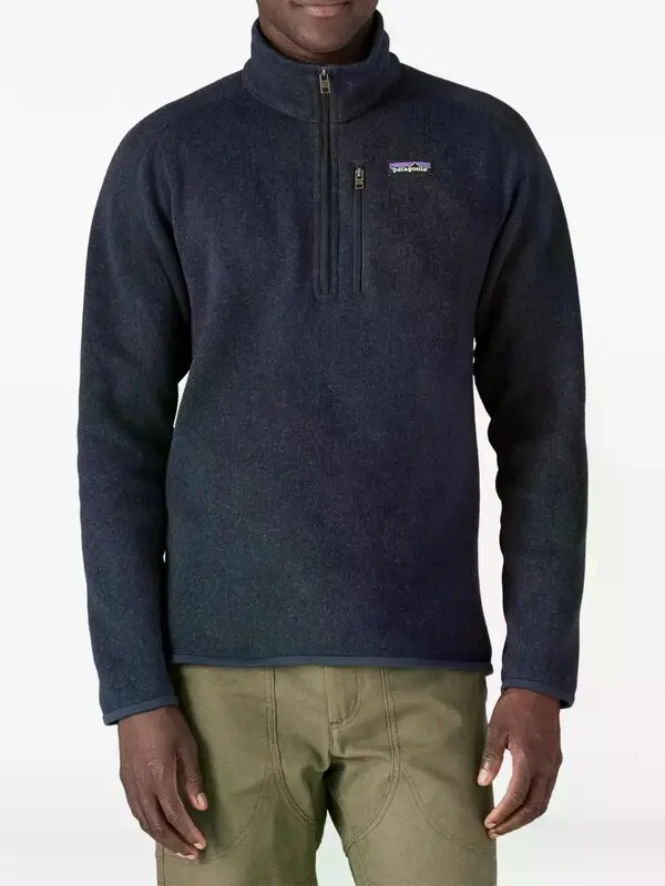 Patagonia Logo-detail Sweatshirt