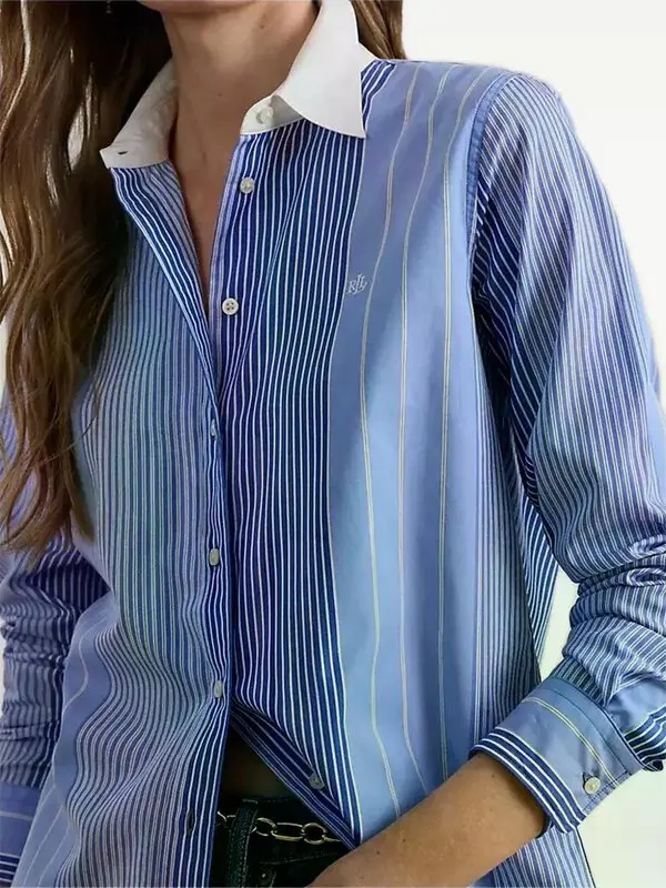 Ralph Lauren Striped Shirt