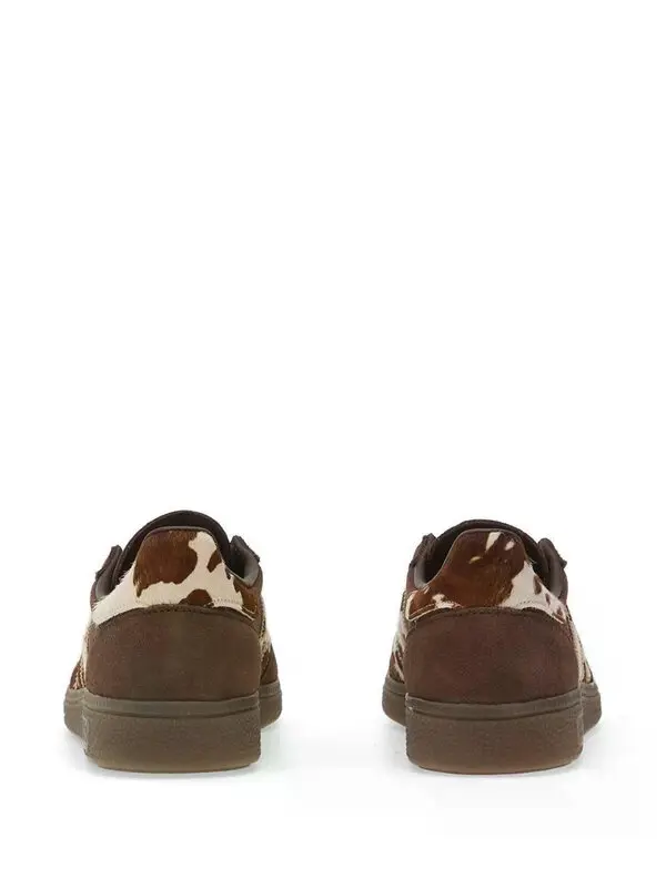 Adidas Handball Spezial Lace-up Sneakers - Brown