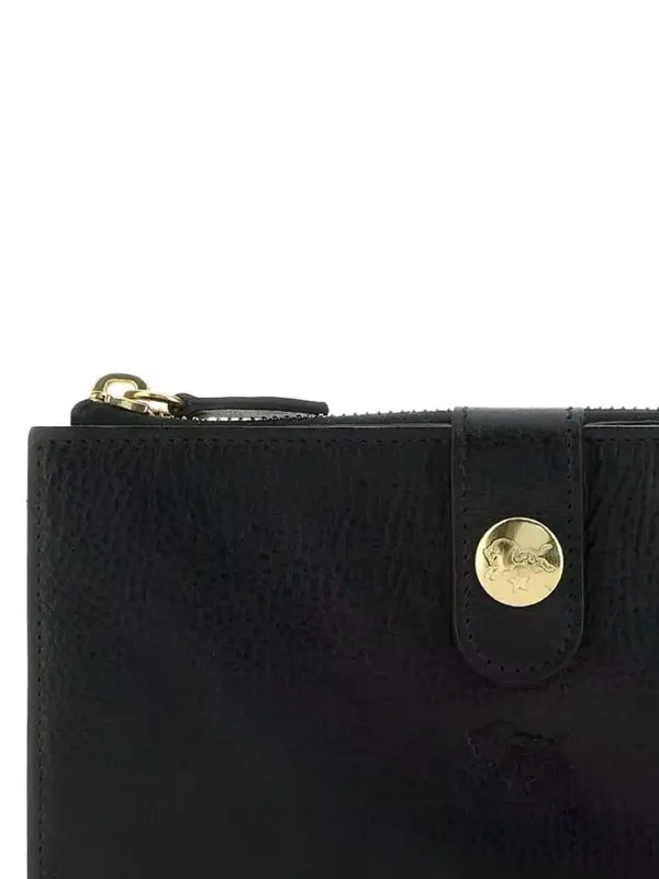 Il Bisonte Continental Wallet