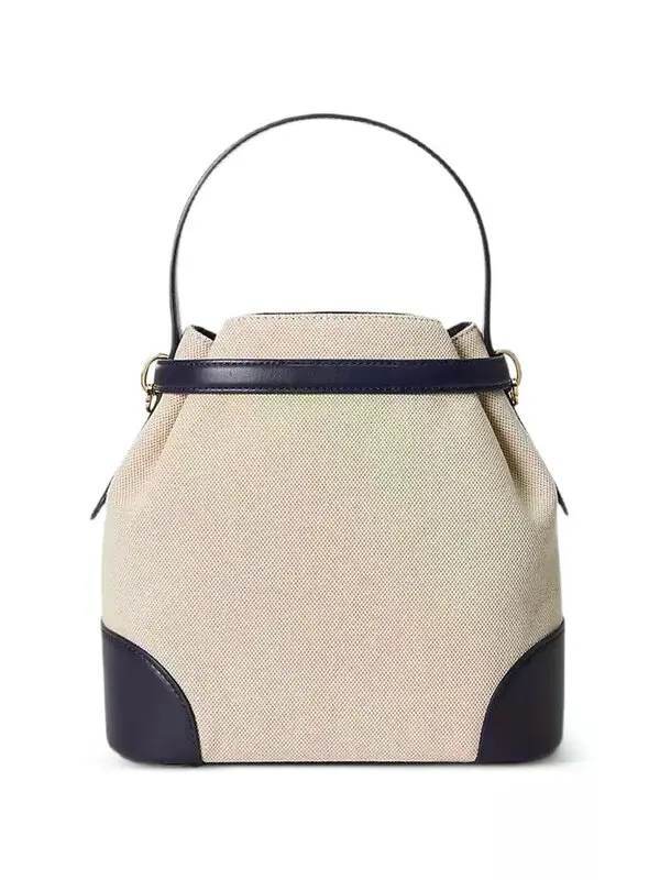 Ralph Lauren Blaike Bucket Bag - Neutrals