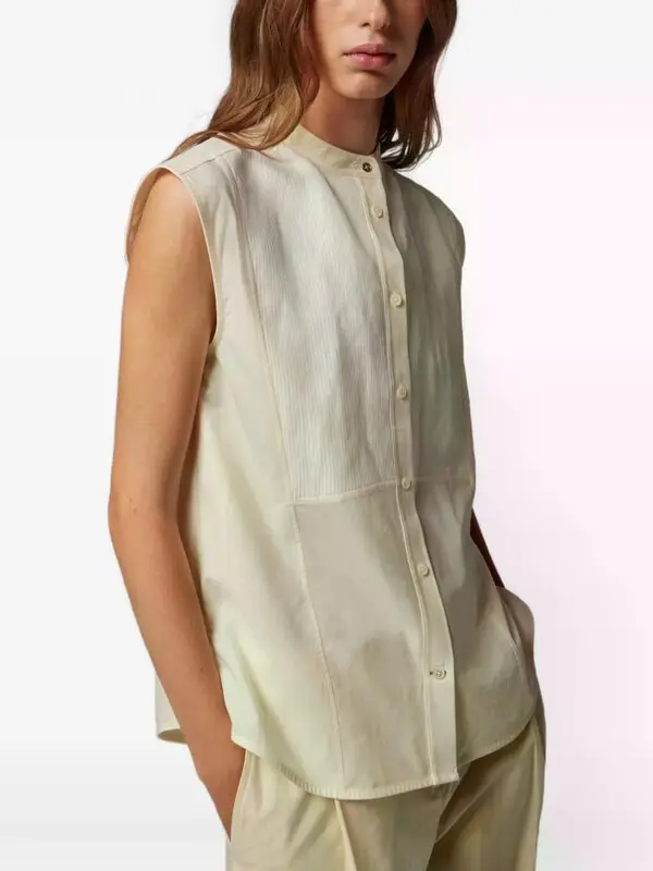 Paul Smith Grandad Button Shirt