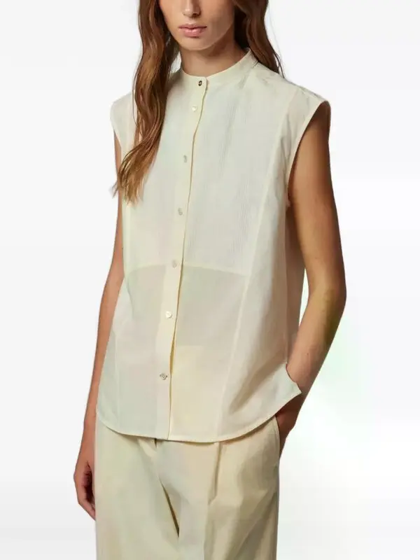 Paul Smith Grandad Button Shirt