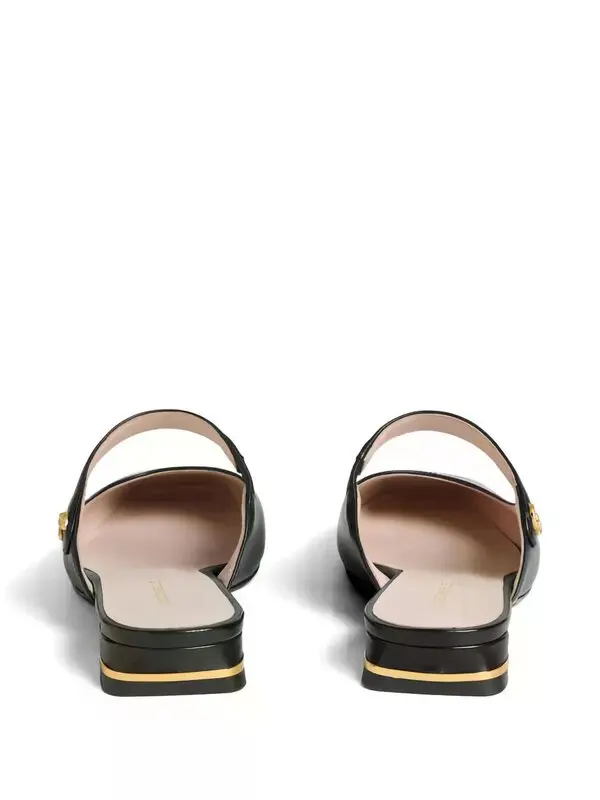 COCCINELLE C-everyday Mules