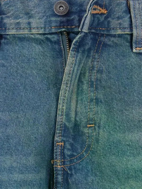Dickies Logo Patch Jeans