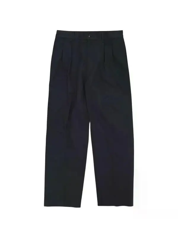FORTELA Pleated Trousers