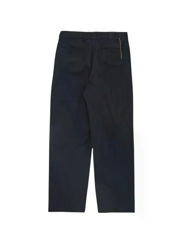 FORTELA Pleated Trousers