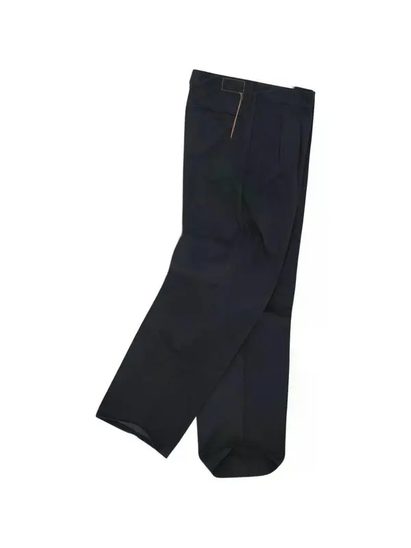FORTELA Pleated Trousers