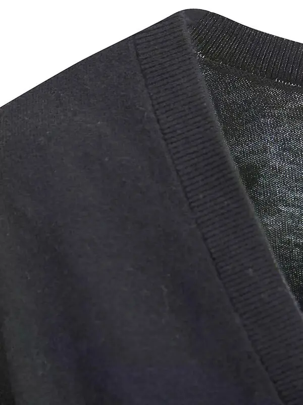 Extreme Cashmere Nº467 Collin Top - Black