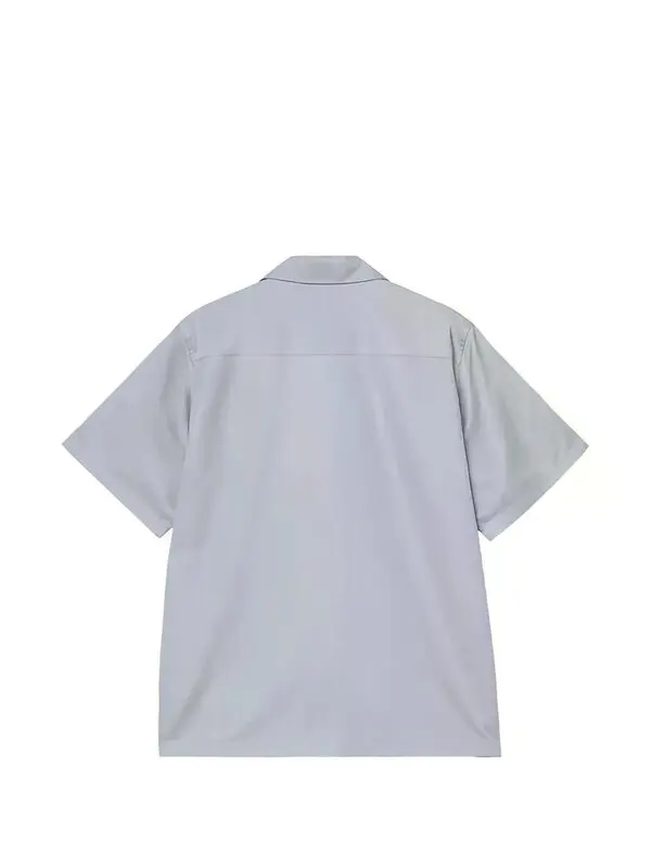 Carhartt Work In Progress Signet Short-sleeve Shirt