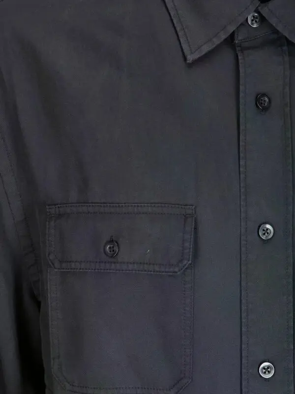 7 For All Mankind Pocket Regular Shirt