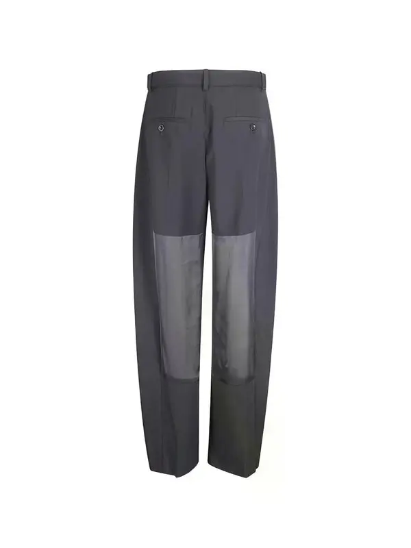 Sacai Wool Trousers