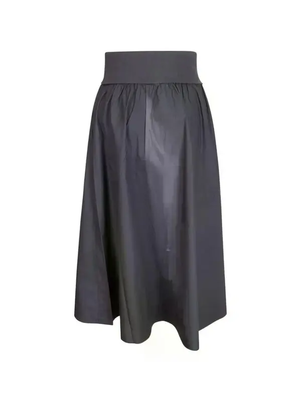 SAMSOE SAMSOE Sathea Flared Skirt - Black