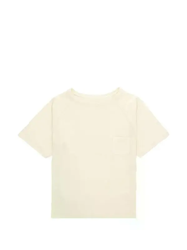 FORTELA Vermont Patch-pocket T-shirt - Neutrals