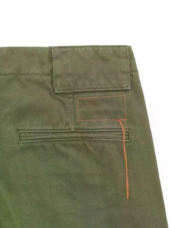 FORTELA Hector Trousers - Green