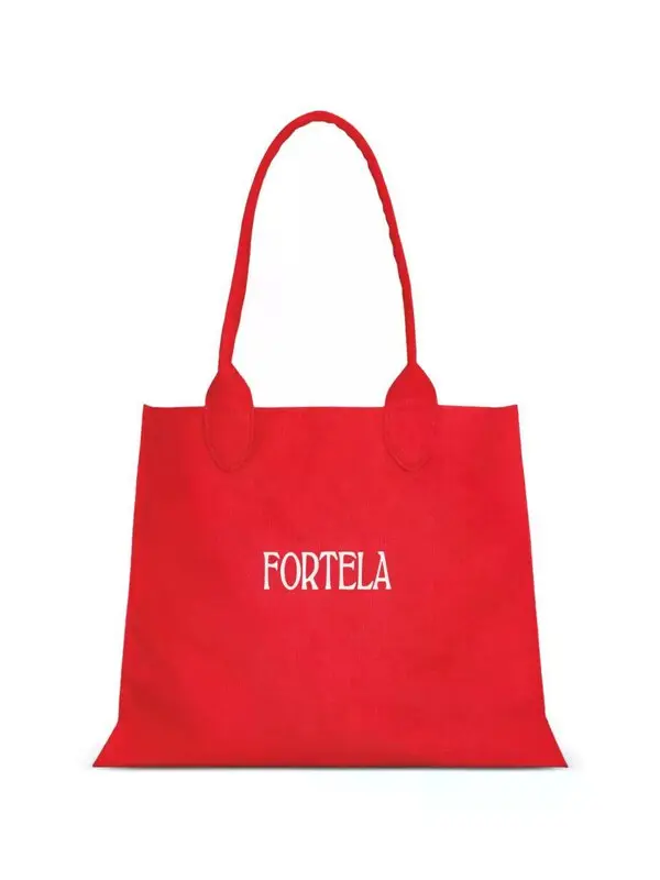 FORTELA Rookbag Tote Bag - Red