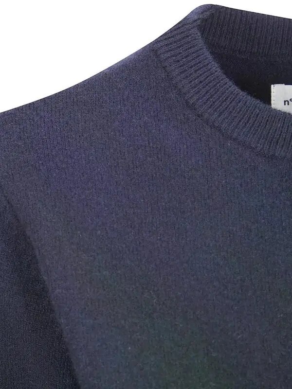 Extreme Cashmere Nº477 Mimi Top - Blue