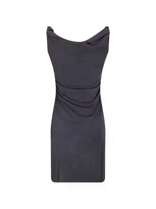 SAMSOE SAMSOE Sasusanna Draped Minidress