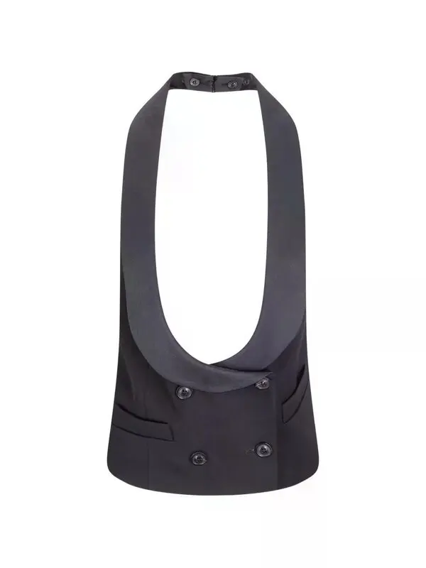 MAISON MARGIELA Double-breasted Waistcoat