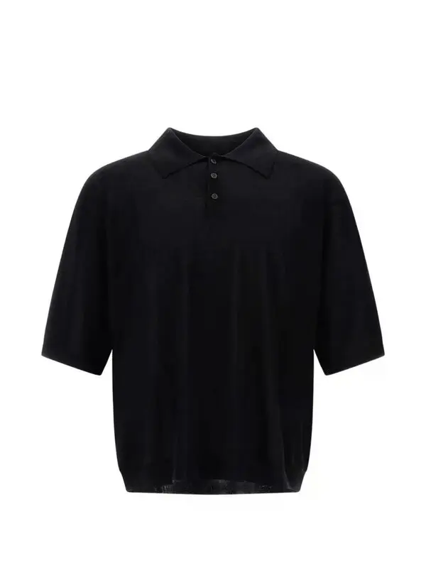 Herno Short-sleeve Polo Shirt