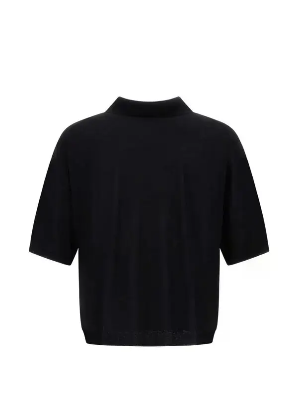 Herno Short-sleeve Polo Shirt