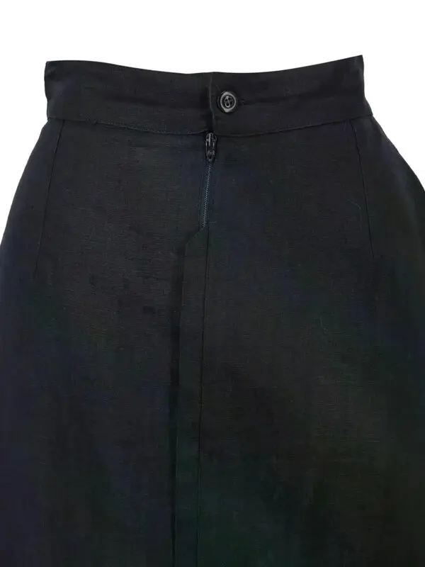 Versace Pencil Midi Skirt