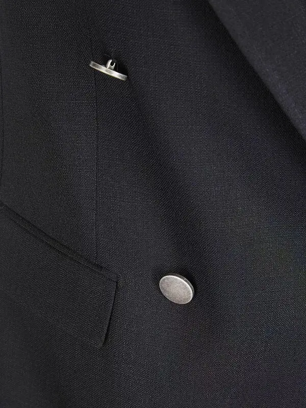 Tagliatore Bernice Double-breasted Waistcoat
