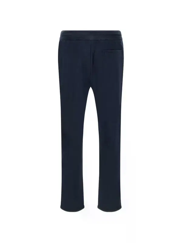 Kiton Contrast-band Tracksuit - Blue