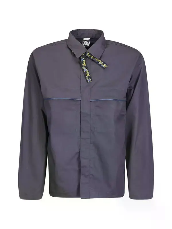 GR10K Ripstop Overshirt