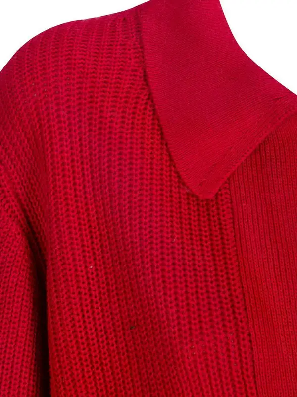 BE YOU Collar Sweater