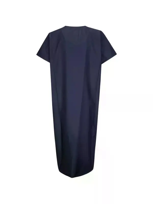 Sofie D'hoore Crew Neck Midi Dress - Blue