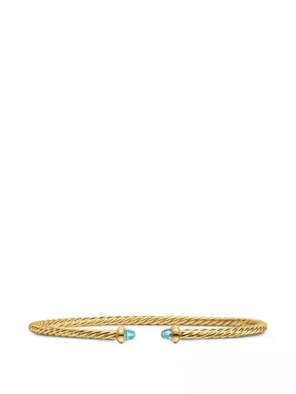 David Yurman Cablespira® Flex Bracelet - Gold