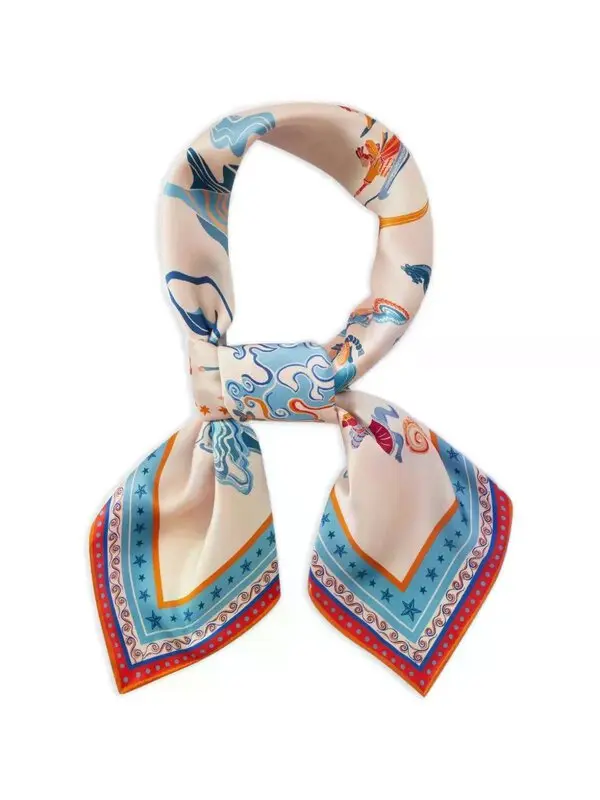 Shanghai Tang Tang Scarf