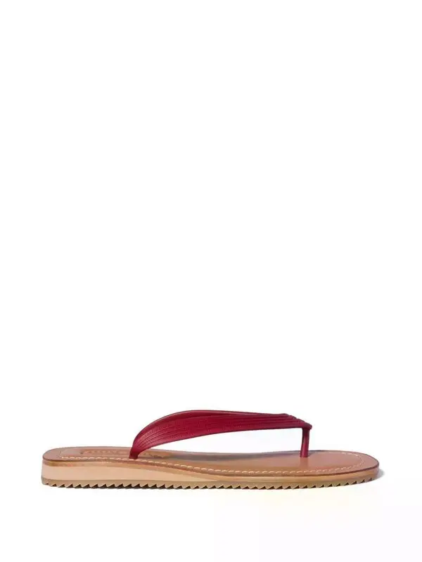 Miu Miu Thong Sandals - Pink