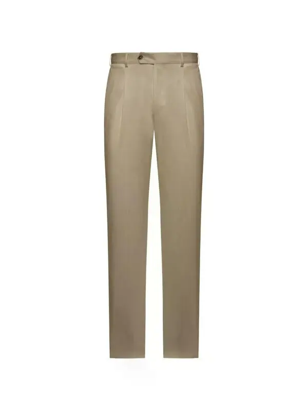 PT TORINO Pleated Tailored Trousers