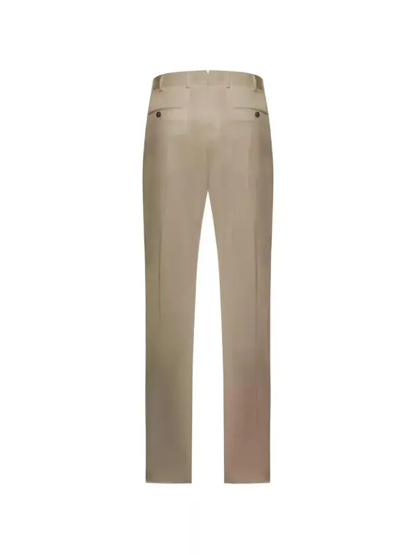 PT TORINO Pleated Tailored Trousers