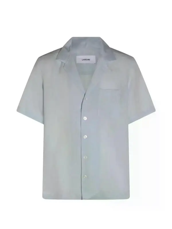 LARDINI Short-sleeve Shirt