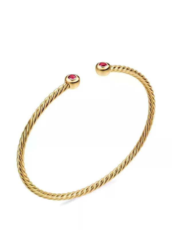 David Yurman Micro Cablespira® Flex Round Bracelet
