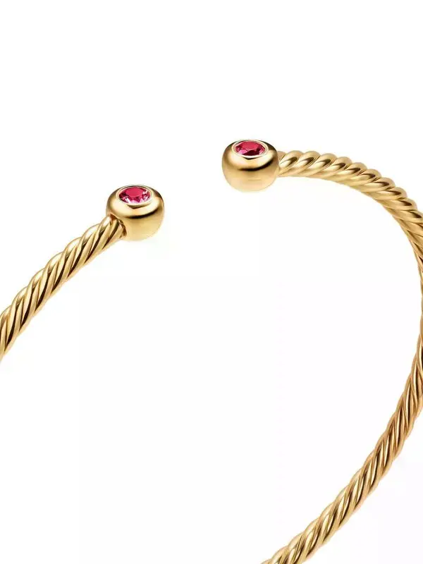 David Yurman Micro Cablespira® Flex Round Bracelet