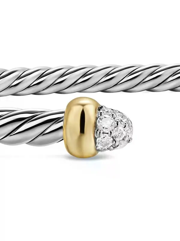David Yurman Micro Cable Flex® Bracelet