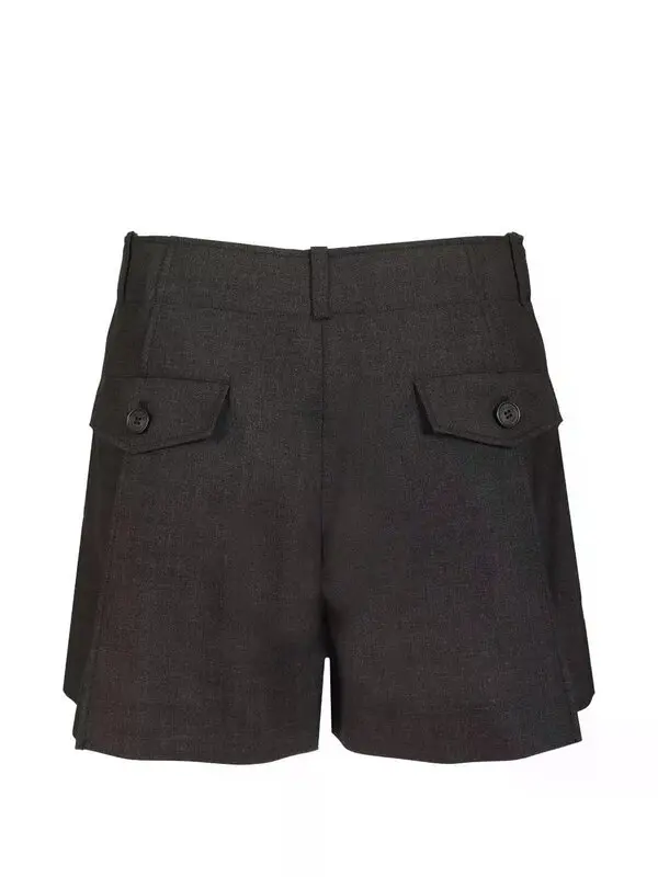 DURAZZI MILANO Tailored Shorts