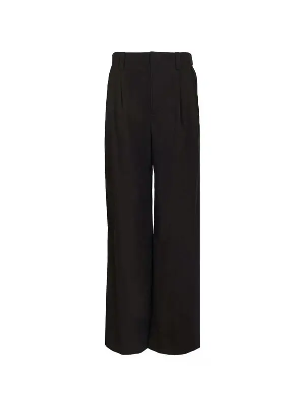 DURAZZI MILANO Pleated Trousers