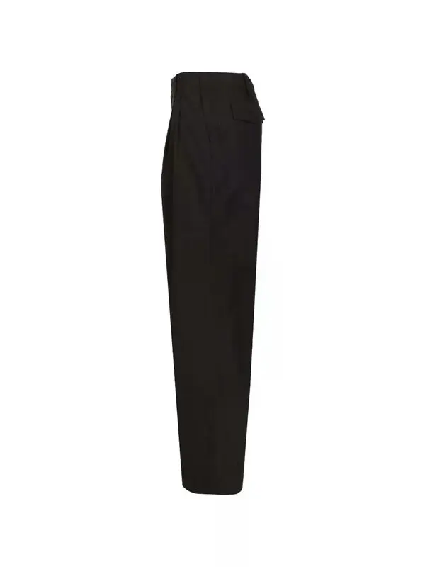 DURAZZI MILANO Pleated Trousers